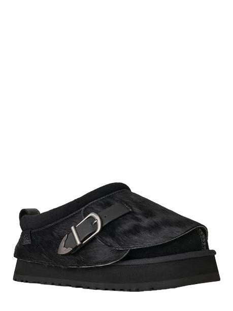 UGG Tazz Western Slipper - Black