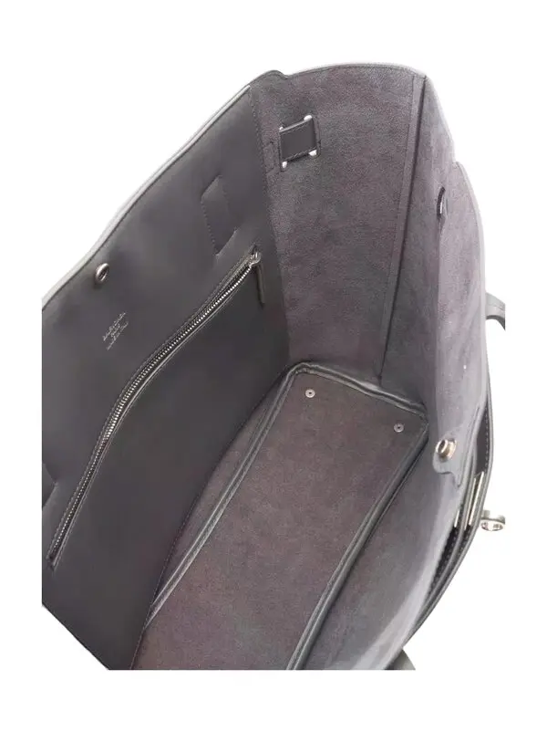 Balenciaga 2010s Bel Air Tote Bag - Grey