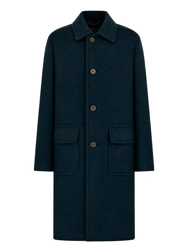 Dries Van Noten Clothing Coats - Multicolor