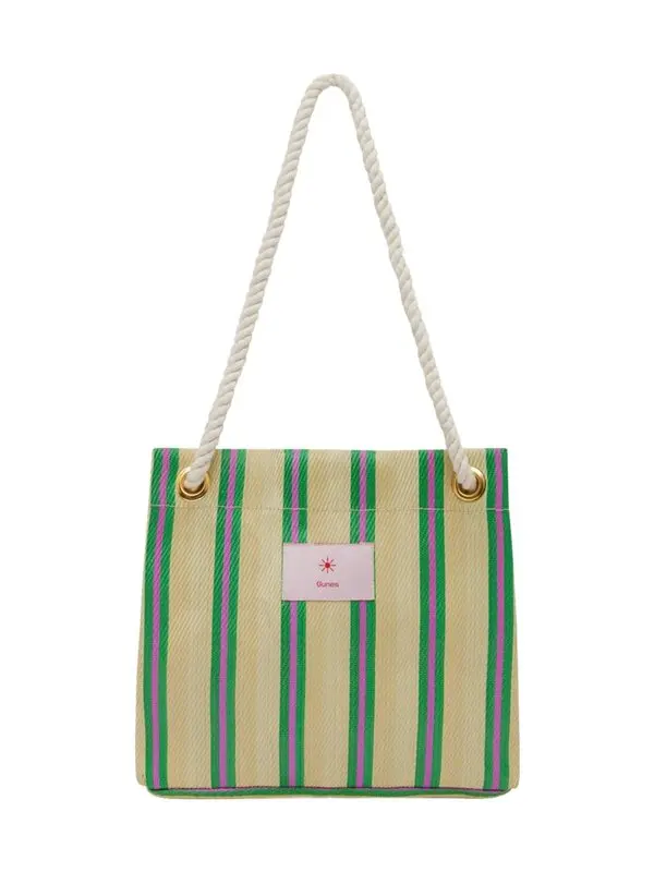 GUNES SWIM Butter Rope Bag - Yellow