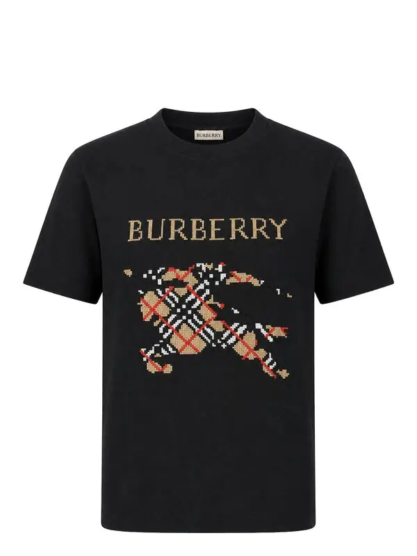 Burberry Clothing T-shirt - Multicolor