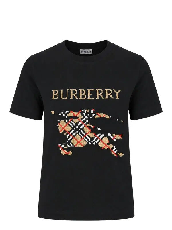 Burberry Clothing T-shirt - Multicolor