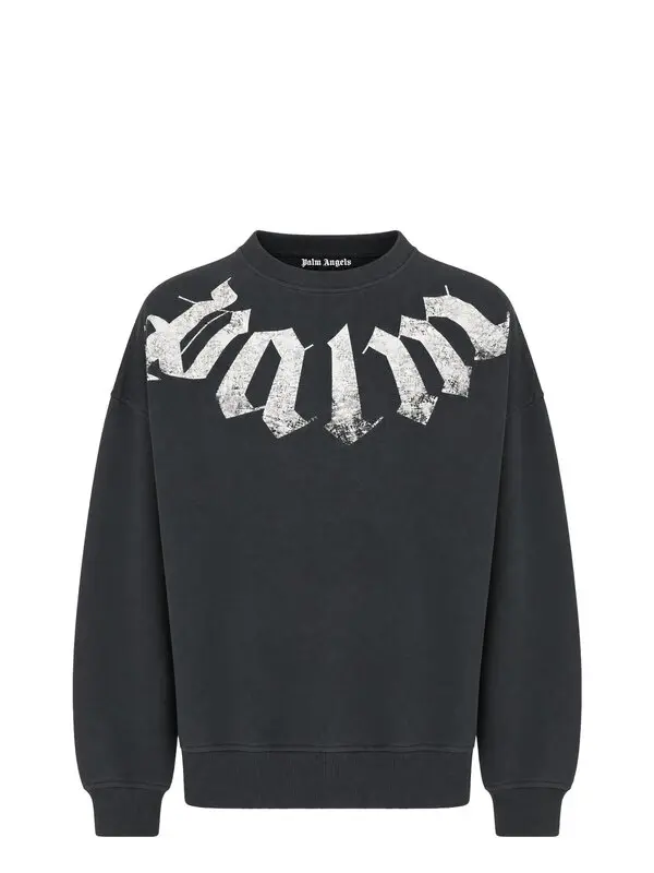 Palm Angels Clothing Sweatshirts - Multicolor