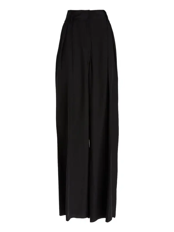 FERRAGAMO Clothing Trousers - Multicolor