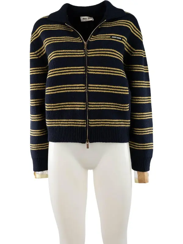 Miu Miu Clothing Knitwear - Multicolor