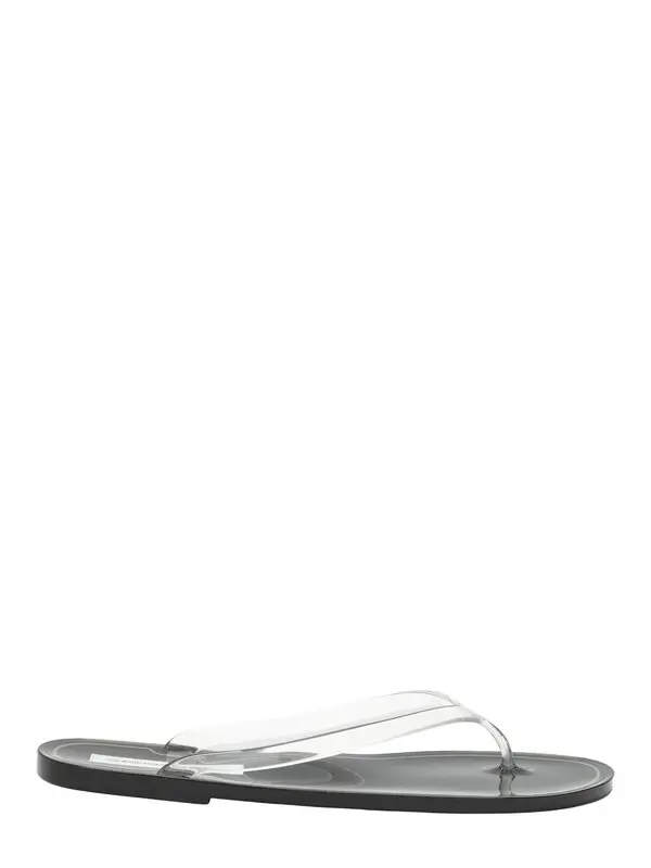 Christopher Esber Jo Thong Sandals - Black