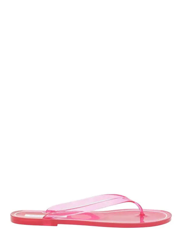 Christopher Esber Jo Thong Sandals, Grenadine - Pink