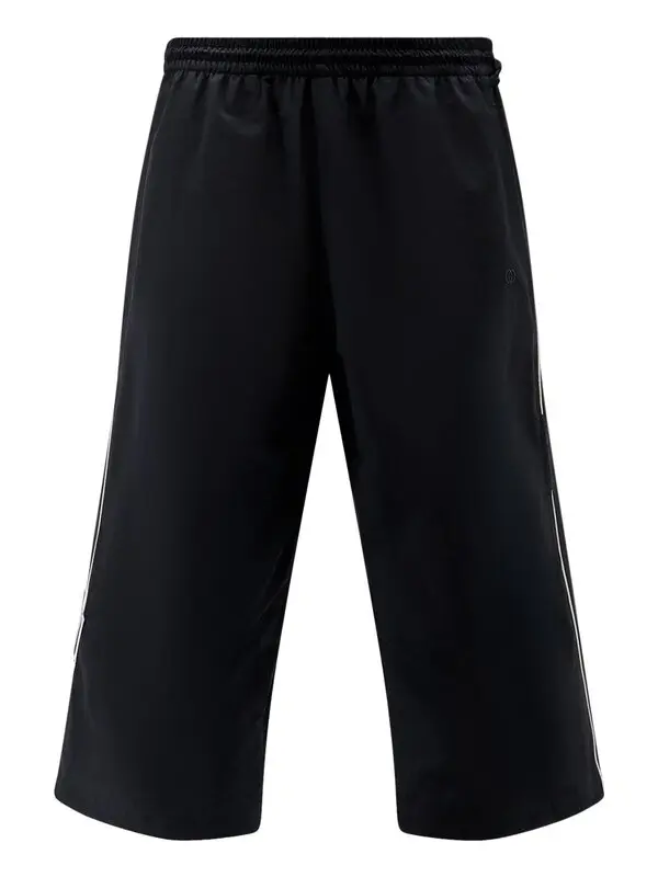 Gucci Cotton Bermuda Shorts - Black