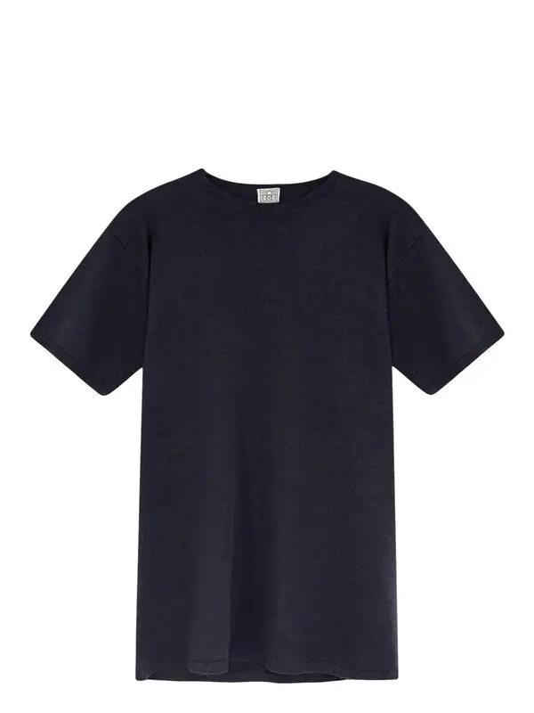TOTEME Lyocell And Cashmere Sweater - Multicolor