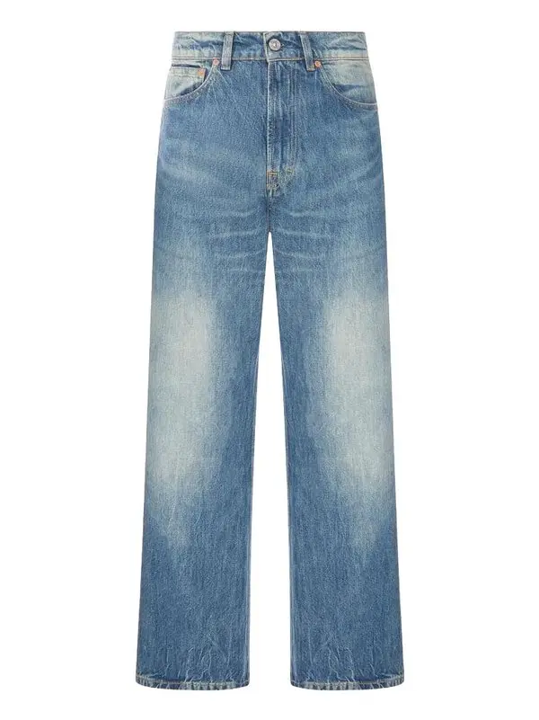 Our Legacy Third Cut River Jeans - Blue