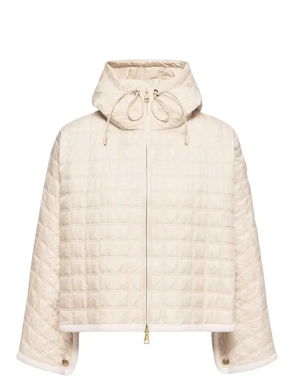 Moncler Cape - Multicolor