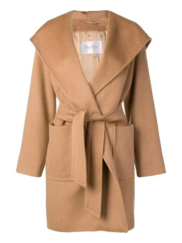 Max Mara 10860393000 - Brown