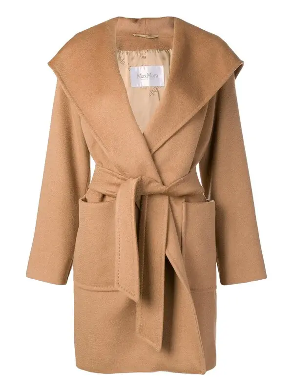 Max Mara 10860393000 - Brown