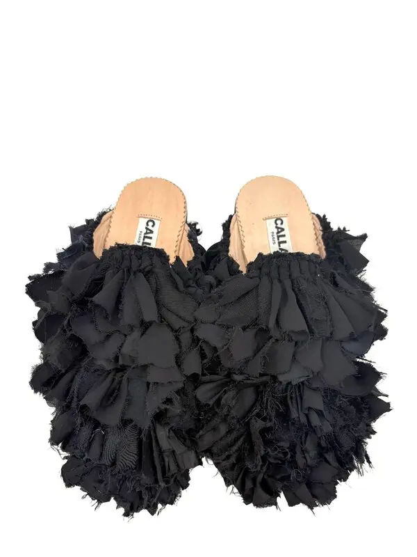 CALLA Mono Niki Babouche - Black