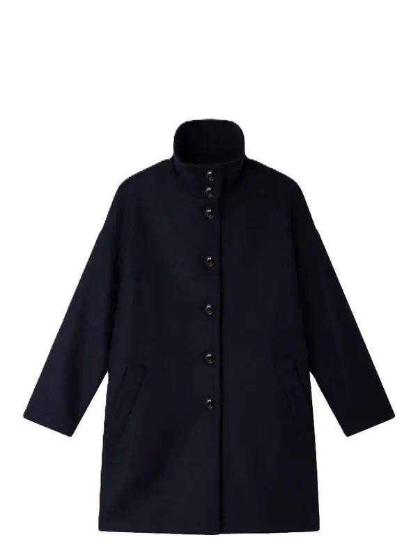 SESSUN Paradise Coat - Blue