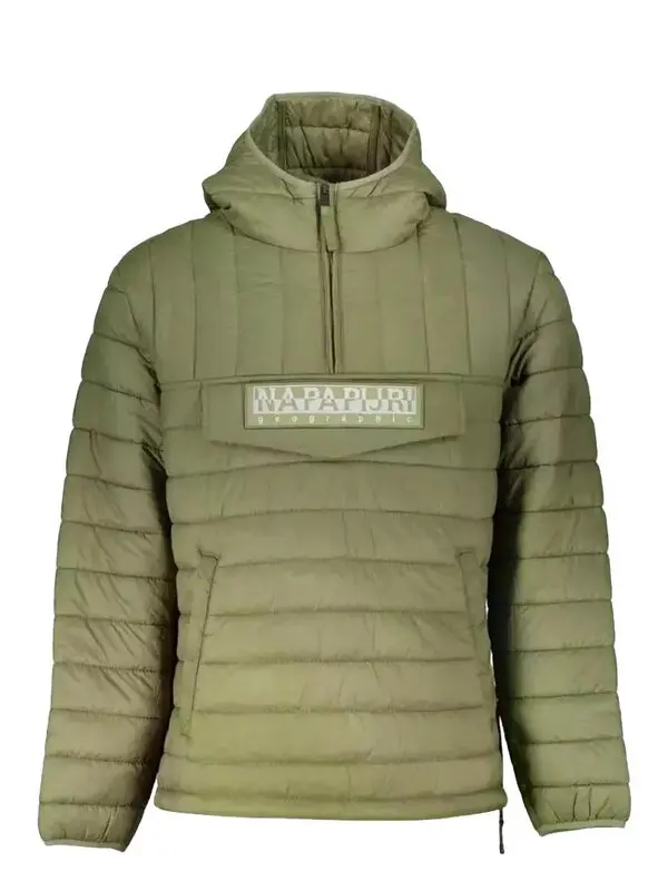 NAPAPIJRI Apulia Quilted Jacket - Green