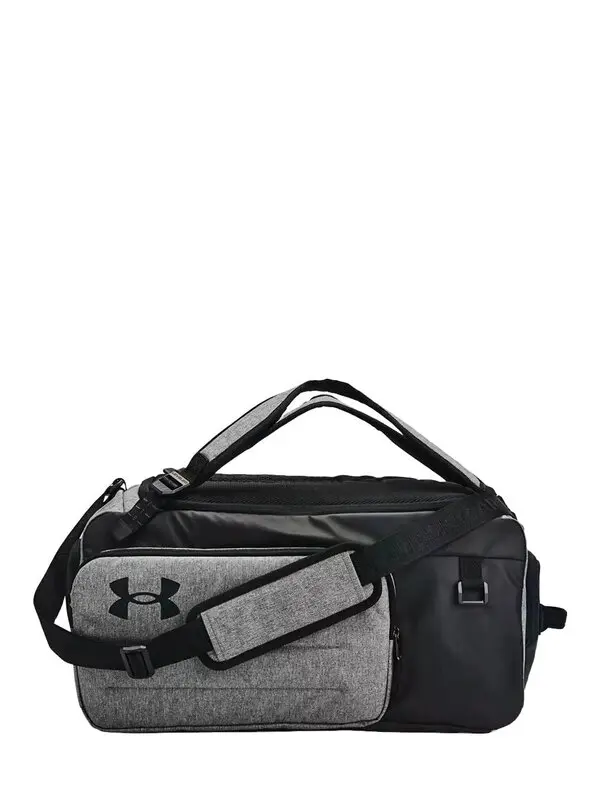 Under Armour Ua Contain Duo Zip Backpack - Black