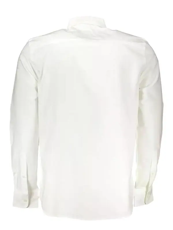NORTH SAILS Oxford Button-down Shirt - White