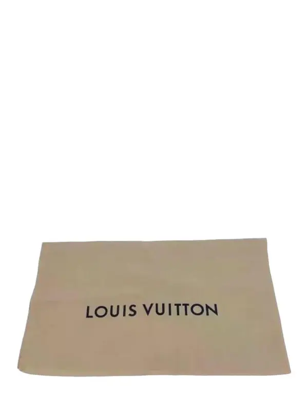 LOUIS VUITTON 2015-2026 Monogram Empreinte Saintonge Crossbody Bag - Red