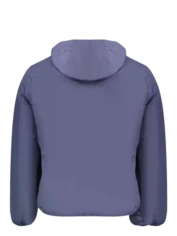 NORWAY 1963 Reversible Padded Jacket - Blue