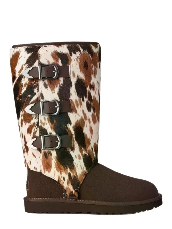 UGG Classic Tall Western Boots - Brown