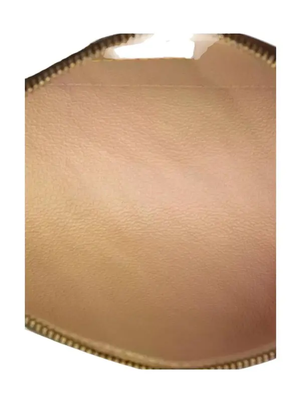 LOUIS VUITTON 2006 Monogram Cosmetic Pm Pouch - Brown