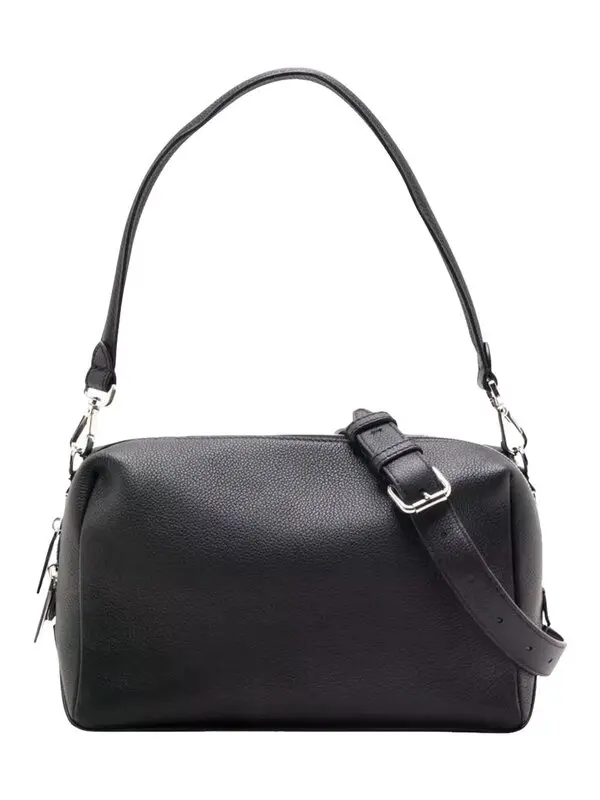 Fendi 2010-2026 Medium Leather Lui Satchel - Black