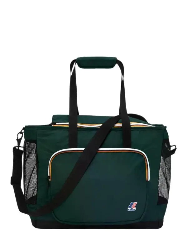 K-WAY Le Vrai 4.0 Marley Shoulder Bag - Green