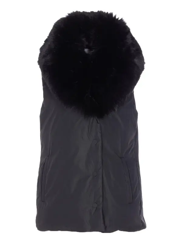YVES SALOMON Belted Down Jacket - No