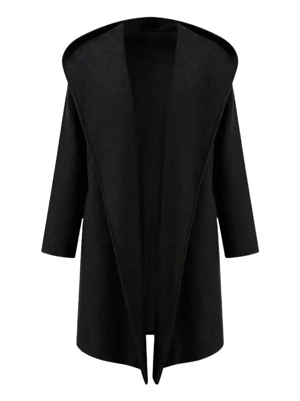 TOTEME Long-sleeved Coat - Black