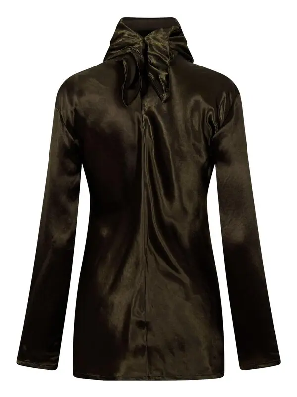 Bottega Veneta Long Sleeve Blouse - No