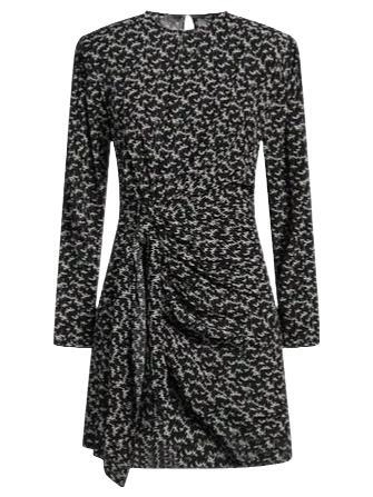 Isabel Marant Étoile Short Dresses - Black