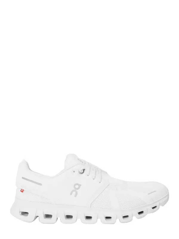 On Lightweight Breathable Sneakers - White