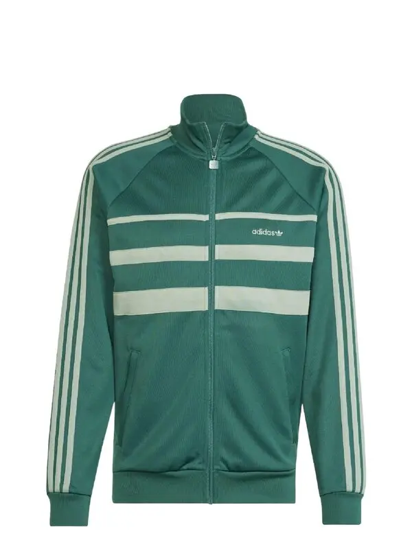 ADIDAS ORIGINALS Simple Sports Jacket - Green