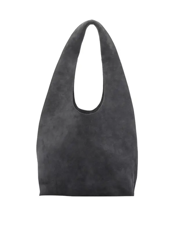 A.p.c. Le Neige Hobo Shoulder Bag - Black