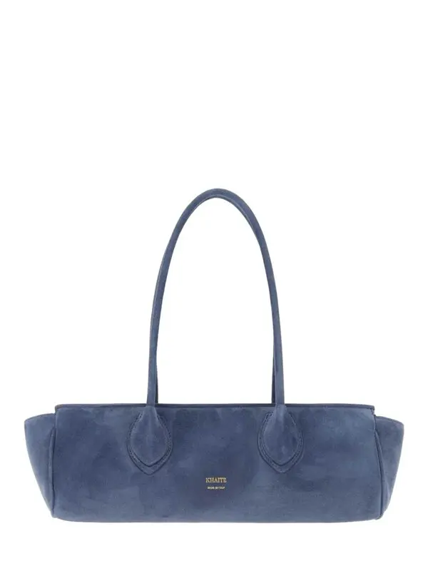 Khaite Donna Soft Shoulder Bag - No