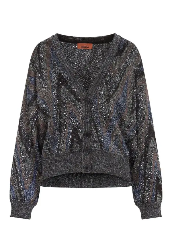 Missoni Cardigan - Black