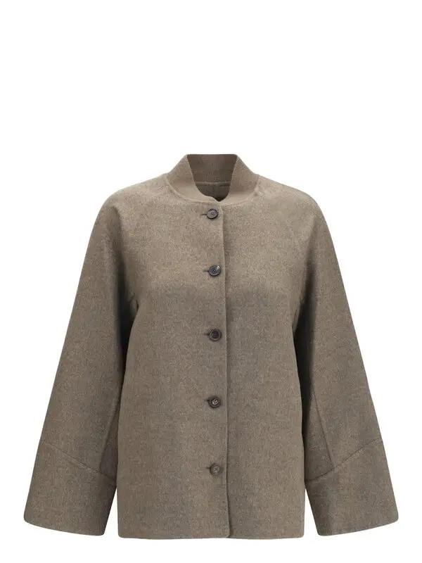 Loro Piana Dexton Cashmere Jacket - Brown