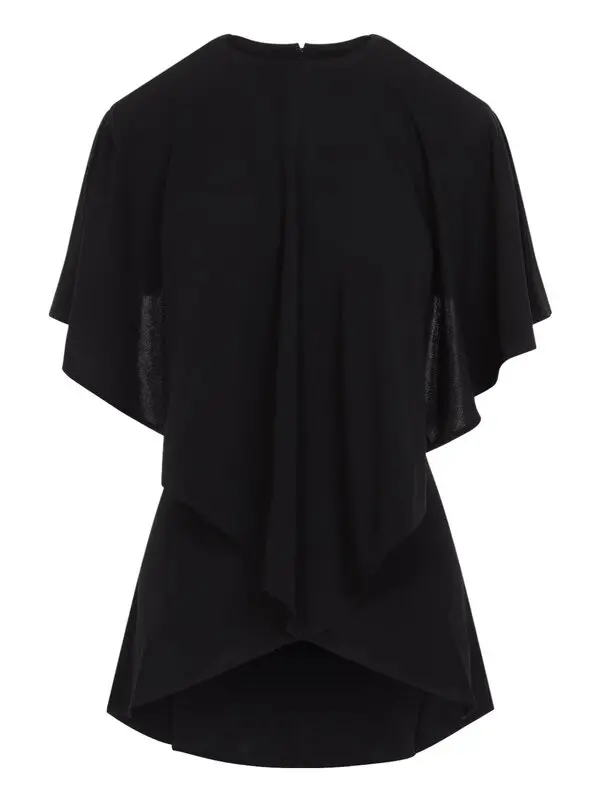 Jacquemus Psico Top - Black