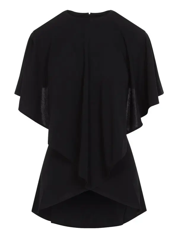Jacquemus Psico Top - Black