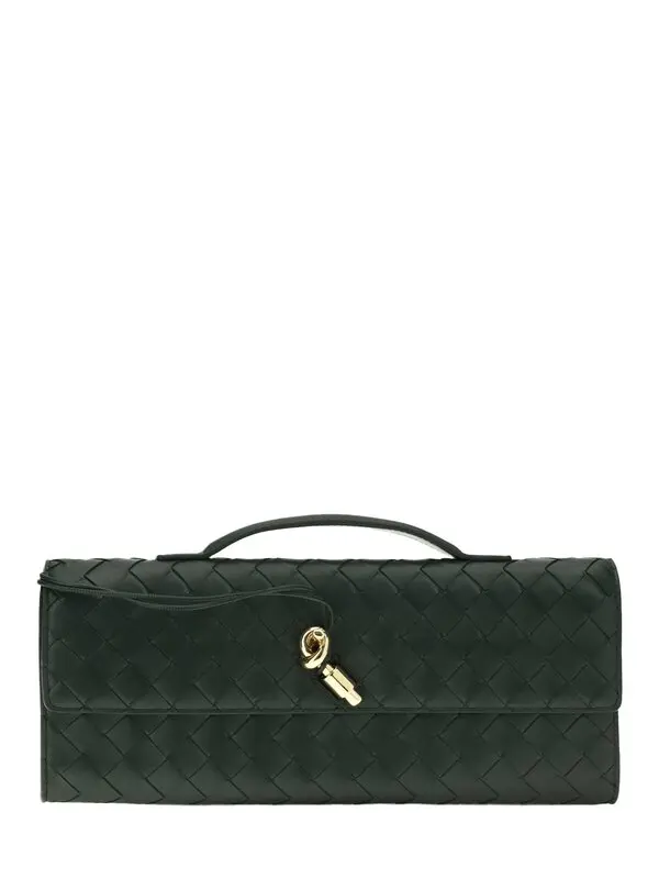 Bottega Veneta Andiamo Handbag - Green