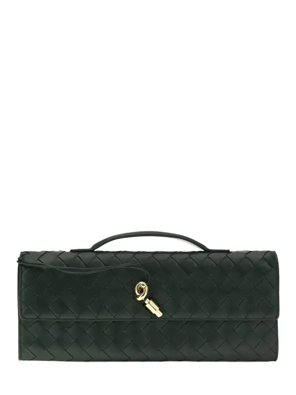 Bottega Veneta Andiamo Handbag - Green
