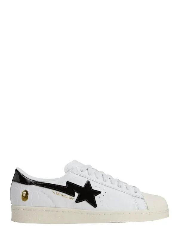 ADIDAS ORIGINALS Trendy Cobranded Sneakers - White