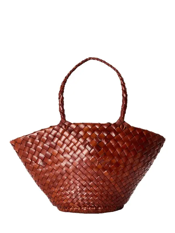 Dragon Diffusion Woven Tote Bag - No