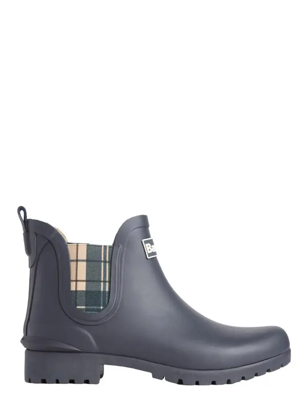 Barbour Short Rain Boots - No