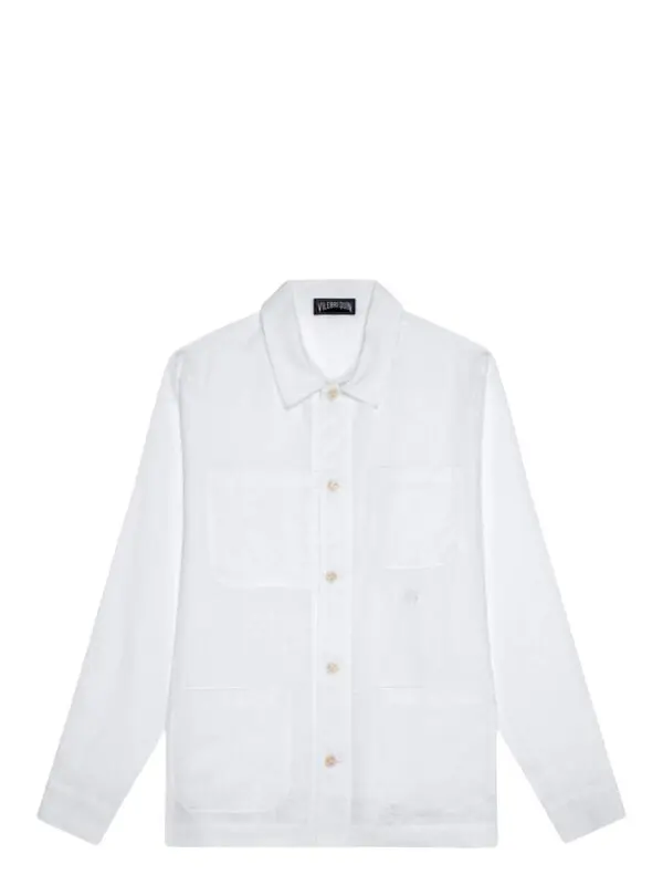 Vilebrequin Long-sleeved Shirt - No