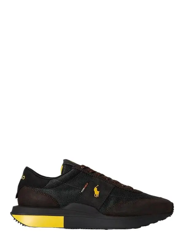 Polo Ralph Lauren Meshspliced Upper - Black