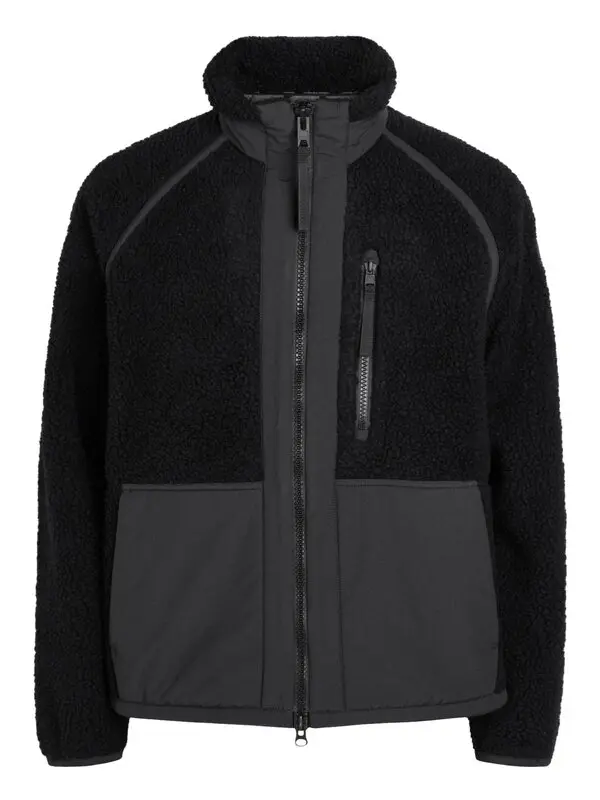 Canada Goose Standcollar Fleece Jacket - No