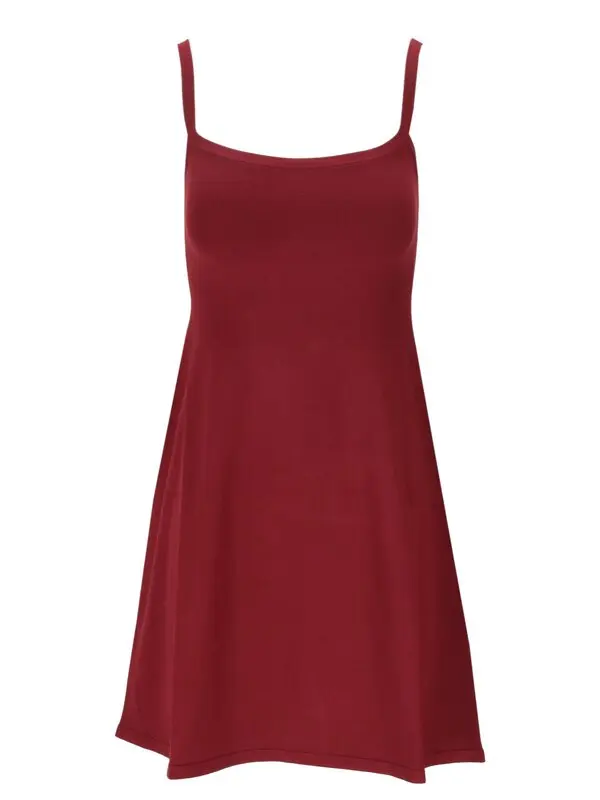 Dsquared2 Sleeveless Mini Dress - Red