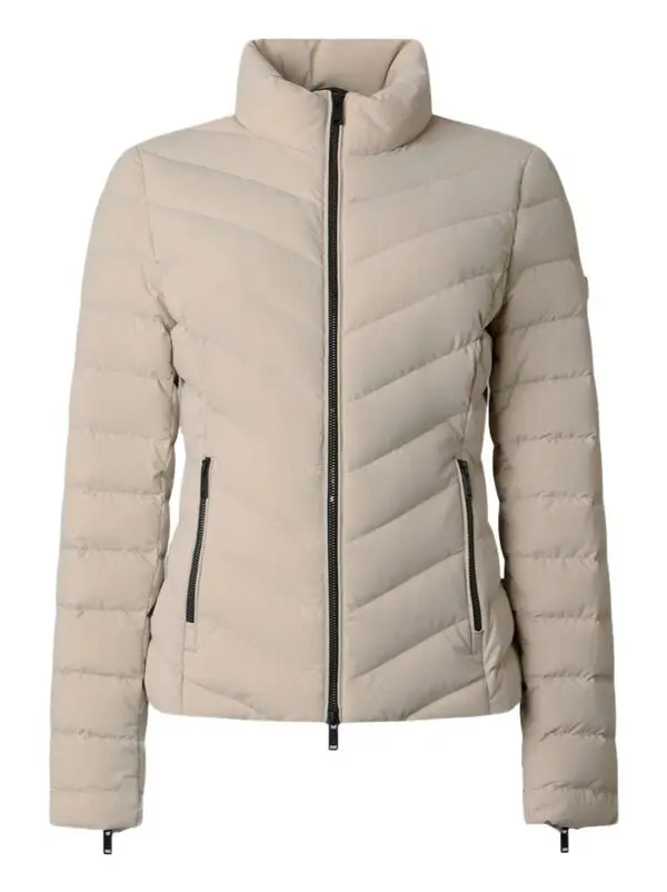 Moose Knuckles Elora Down Jacket - Alabaster
